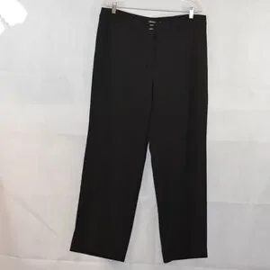 Olsen Europe | Pants & Jumpsuits | Black Dress Pants Sz 4 Olsen B12 Cl ...